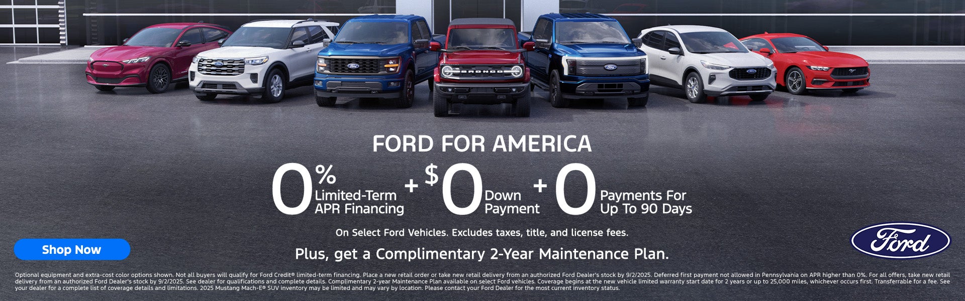 Lebanon Ford Dealer in Lebanon MO | Camdenton Marshfield Osage Beach ...
